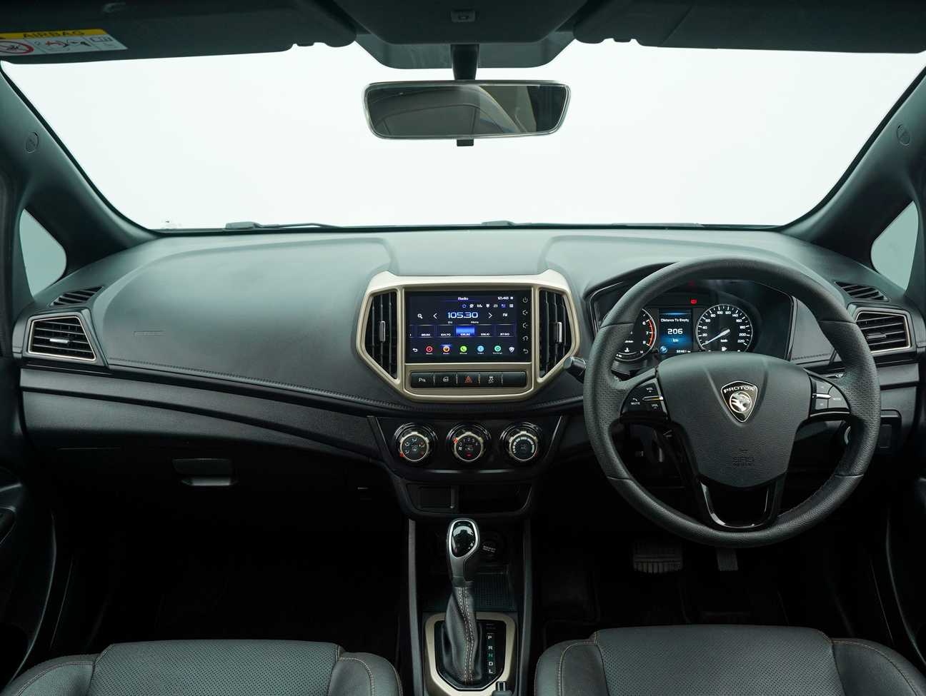 Buy used 2021 Proton Persona Premium 1.6 – Carsome.my
