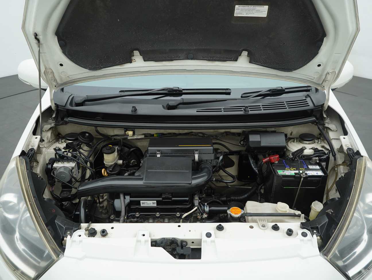 Buy used 2016 Perodua AXIA Advance 1.0 – Carsome.my
