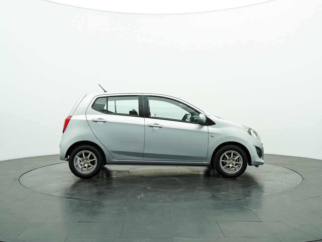 Buy used 2016 Perodua AXIA G 1.0 – Carsome.my