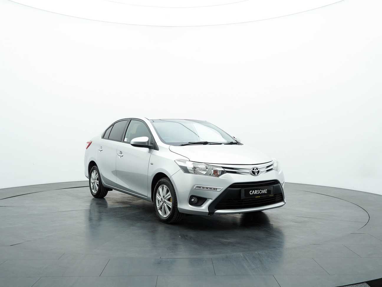 Buy used 2018 Toyota Vios J 1.5 – Carsome.my