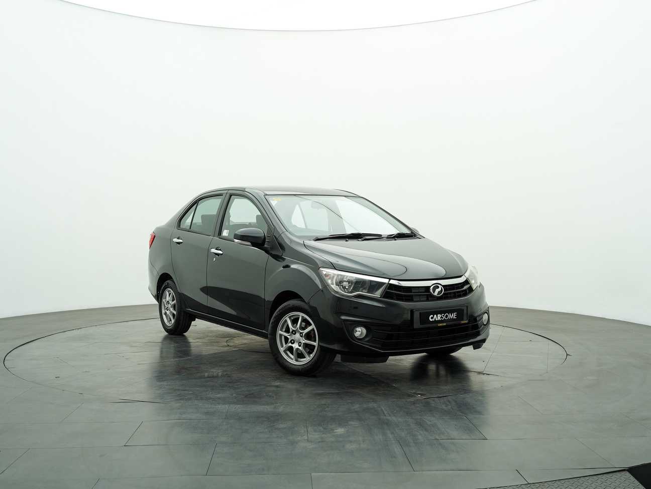 Buy used 2017 Perodua Bezza X Premium 1.3 – Carsome.my