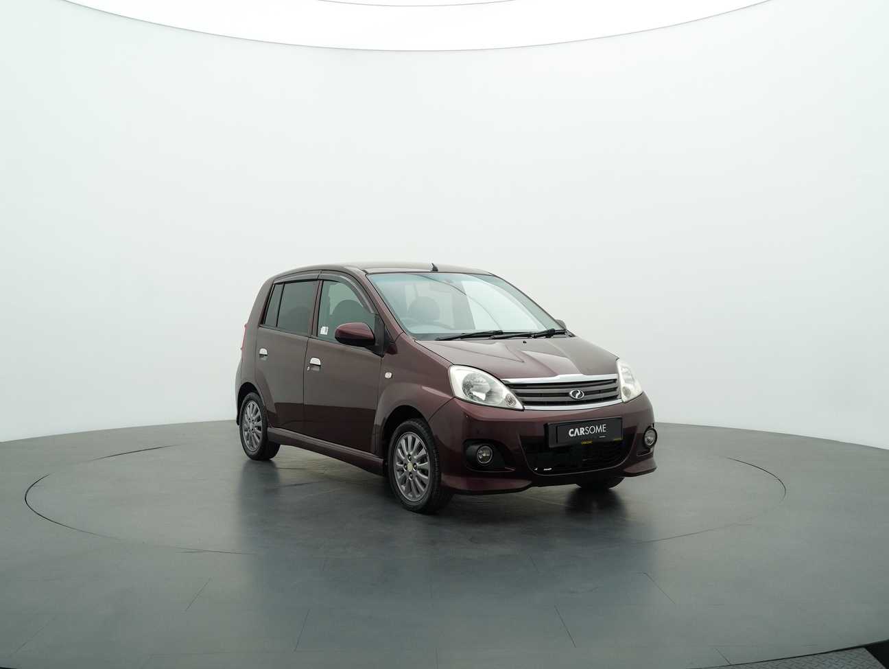 Buy used 2010 Perodua Viva EZ Elite 1.0 – Carsome.my