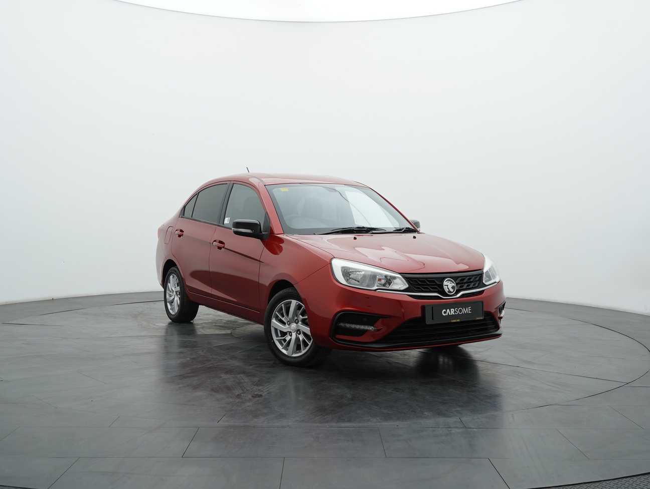 Buy used 2022 Proton Saga Premium 1.3 – Carsome.my