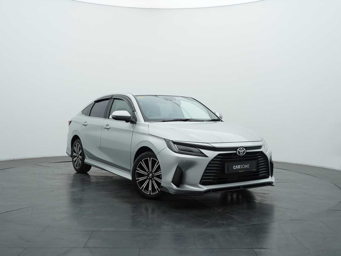 Buy used 2024 Toyota Vios G 1.5 – Carsome.my