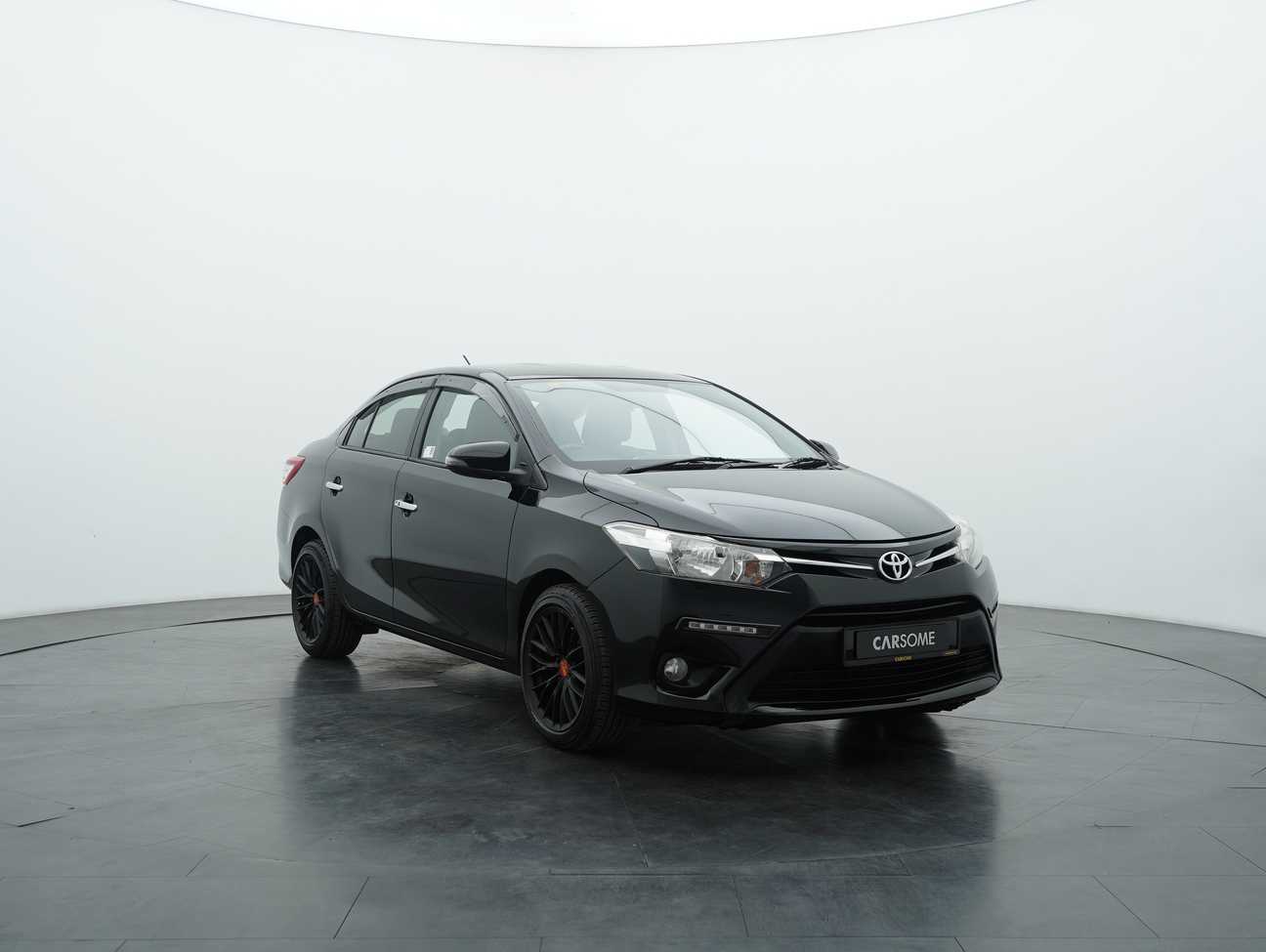 Buy used 2016 Toyota Vios E 1.5 – Carsome.my