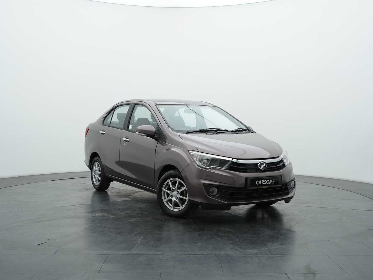 Buy used 2016 Perodua Bezza X Premium 1.3 – Carsome.my