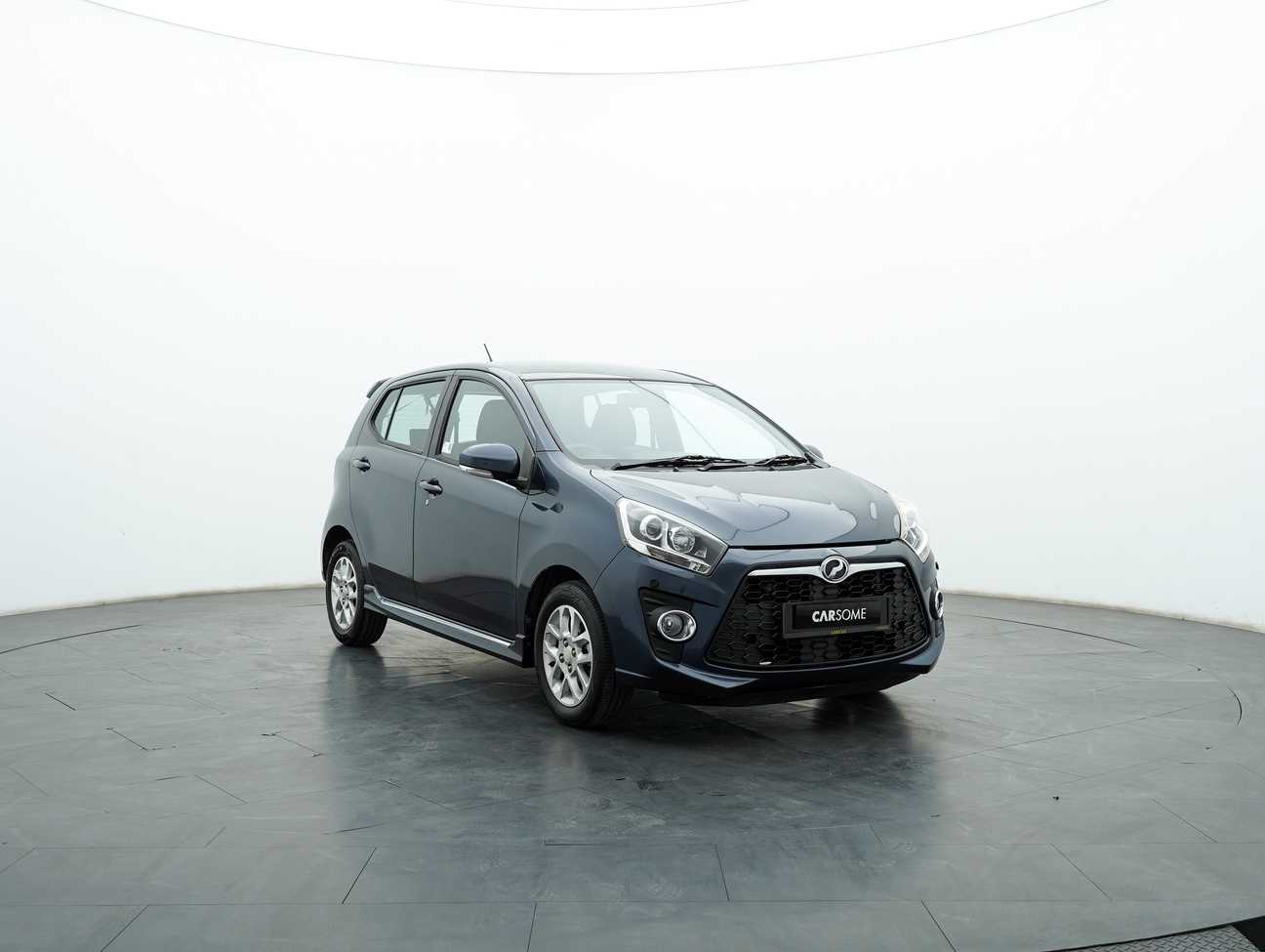 Buy used 2016 Perodua AXIA SE 1.0 – Carsome.my