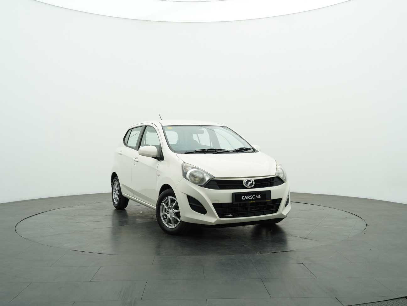 Buy used 2016 Perodua AXIA G 1.0 – Carsome.my