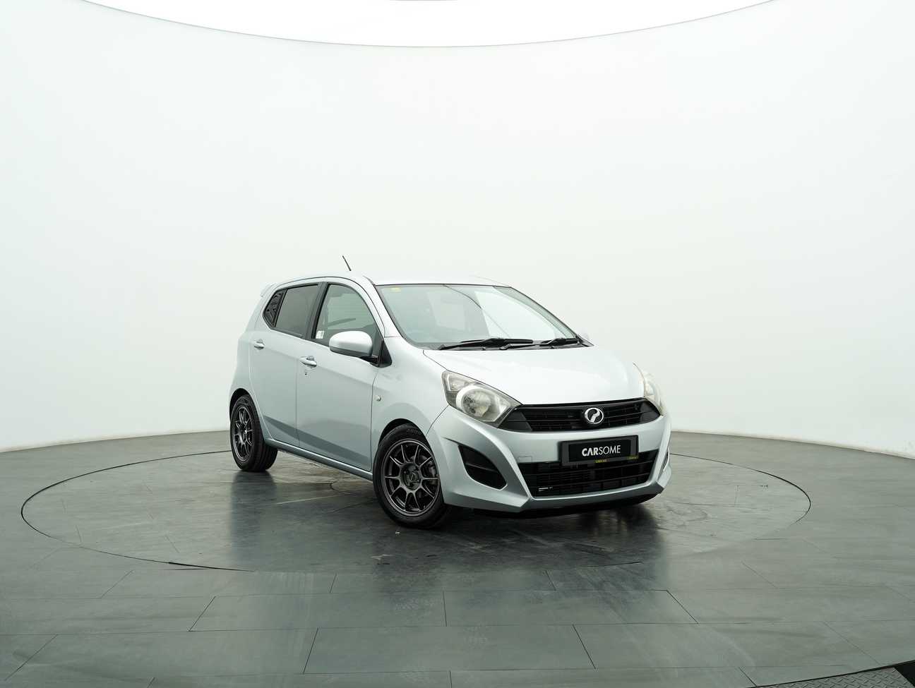 Buy used 2016 Perodua AXIA G 1.0 – Carsome.my