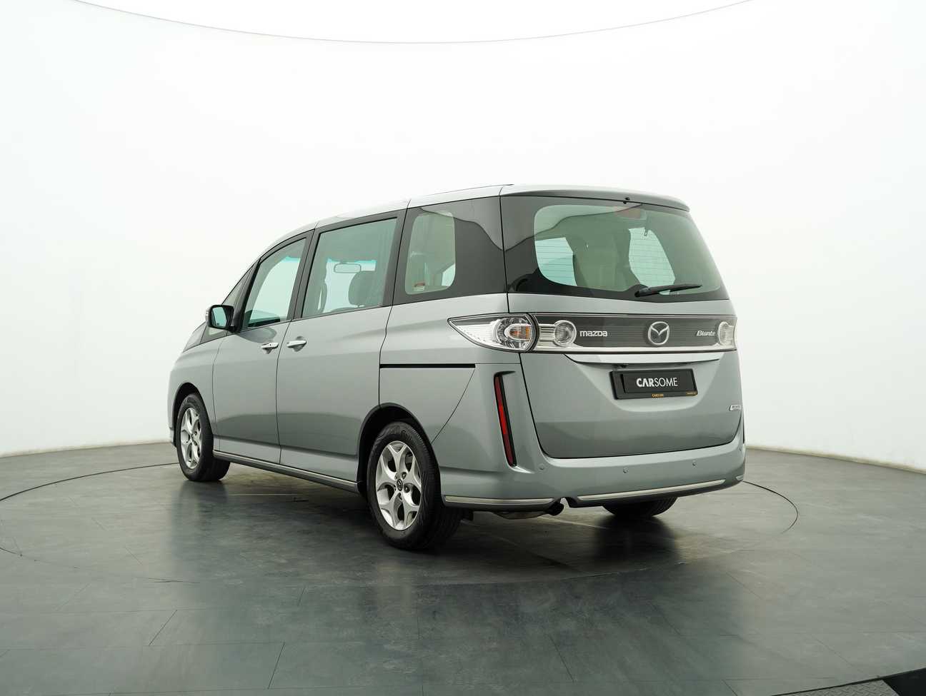 Buy used 2014 Mazda Biante SKYACTIV-G 2.0 – Carsome.my
