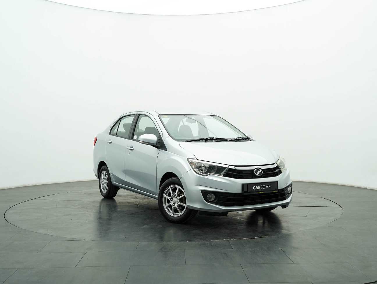 Buy used 2017 Perodua Bezza X Premium 1.3 – Carsome.my
