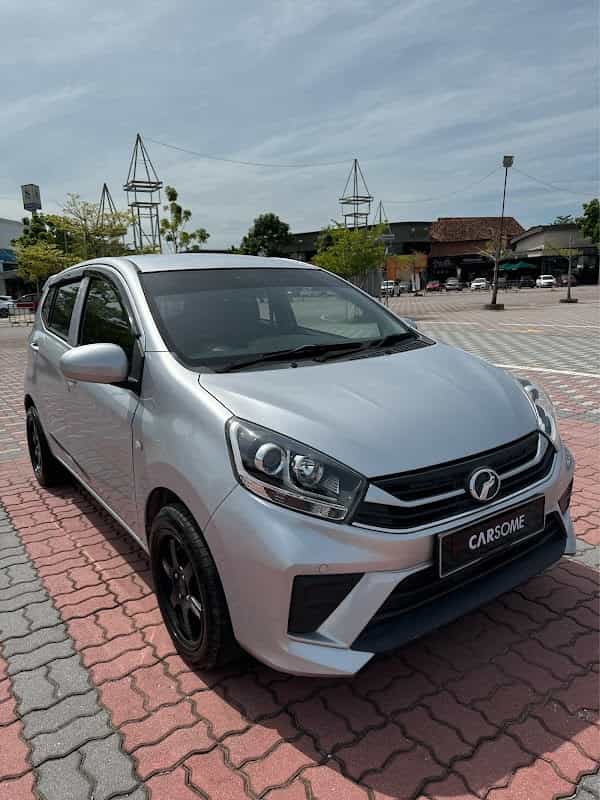 Buy used 2020 Perodua AXIA GXtra 1.0 – Carsome.my