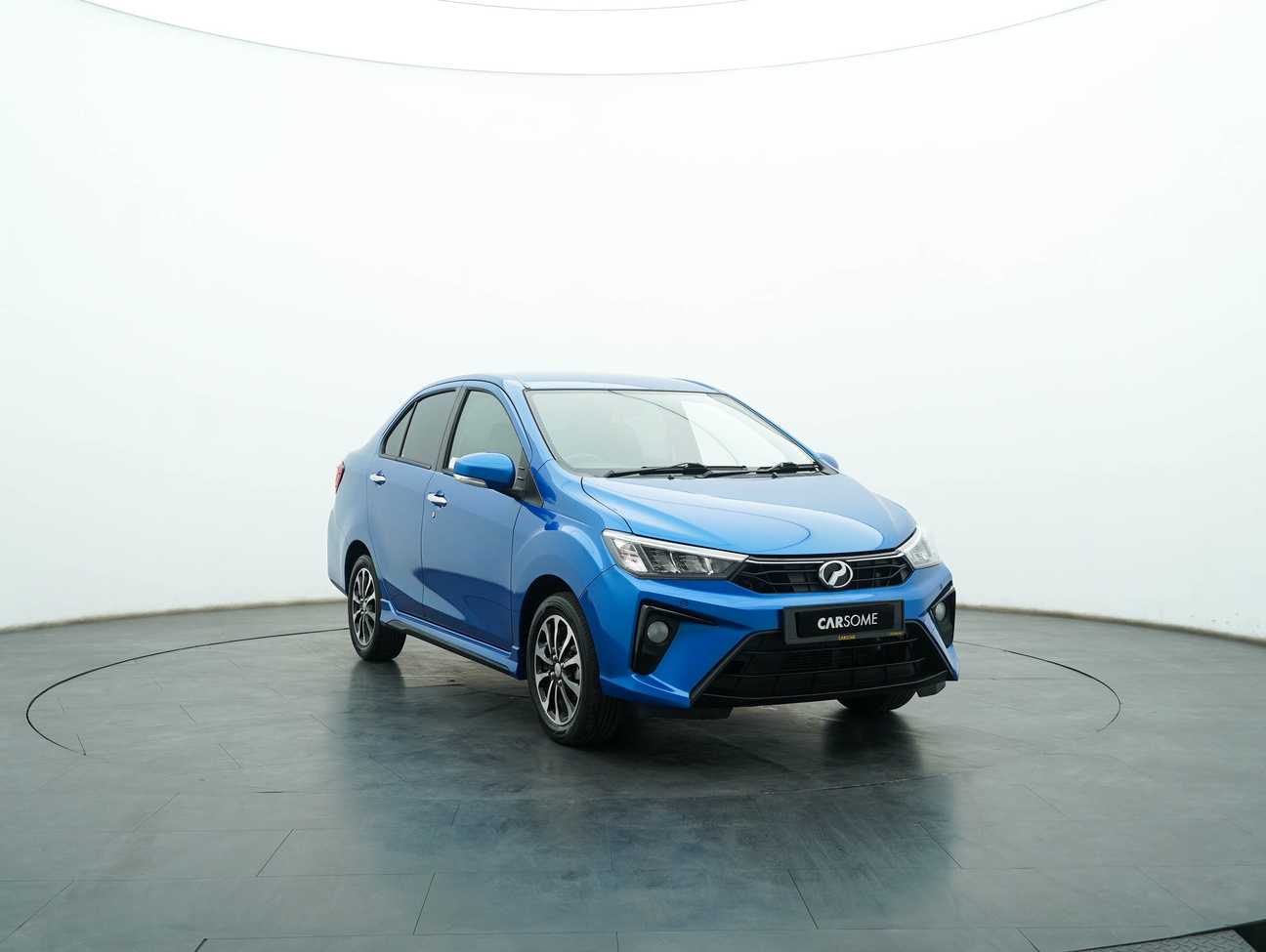 Buy used 2022 Perodua Bezza X 1.3 – Carsome.my