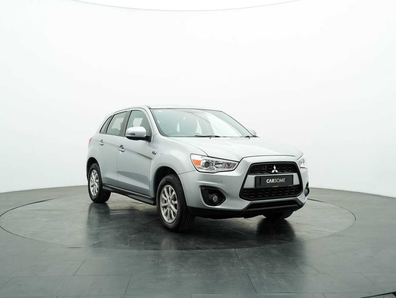 Buy used 2014 Mitsubishi ASX 2.0 – Carsome.my
