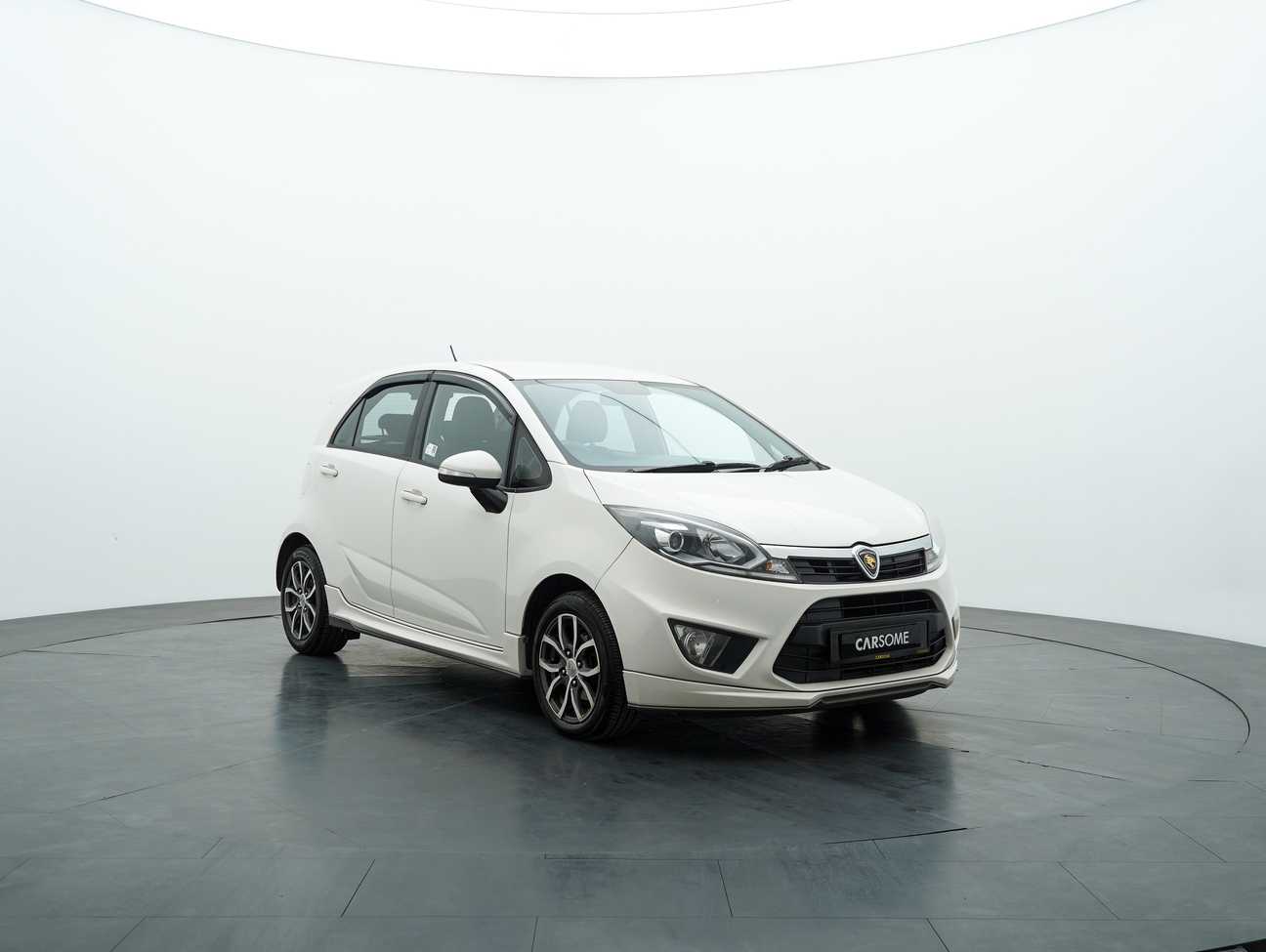 Buy used 2015 Proton Iriz Executive 1.6 – Carsome.my