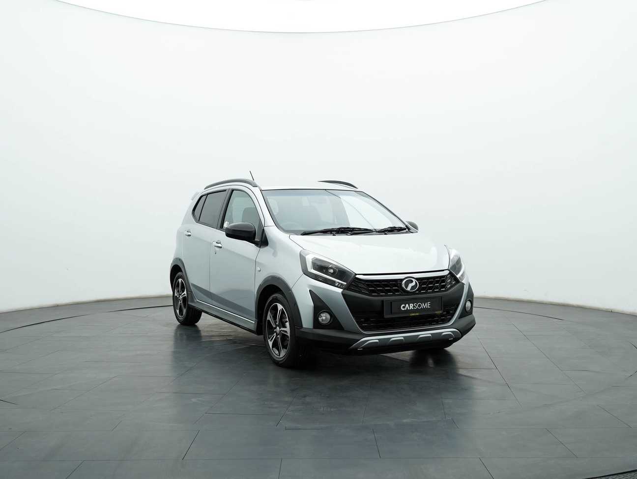 Buy used 2022 Perodua AXIA Style 1.0 – Carsome.my