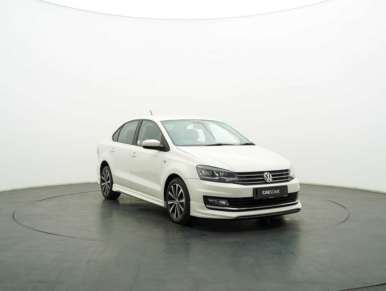 Buy used 2017 Volkswagen Vento GT 180 TSI 1.2 – Carsome.my