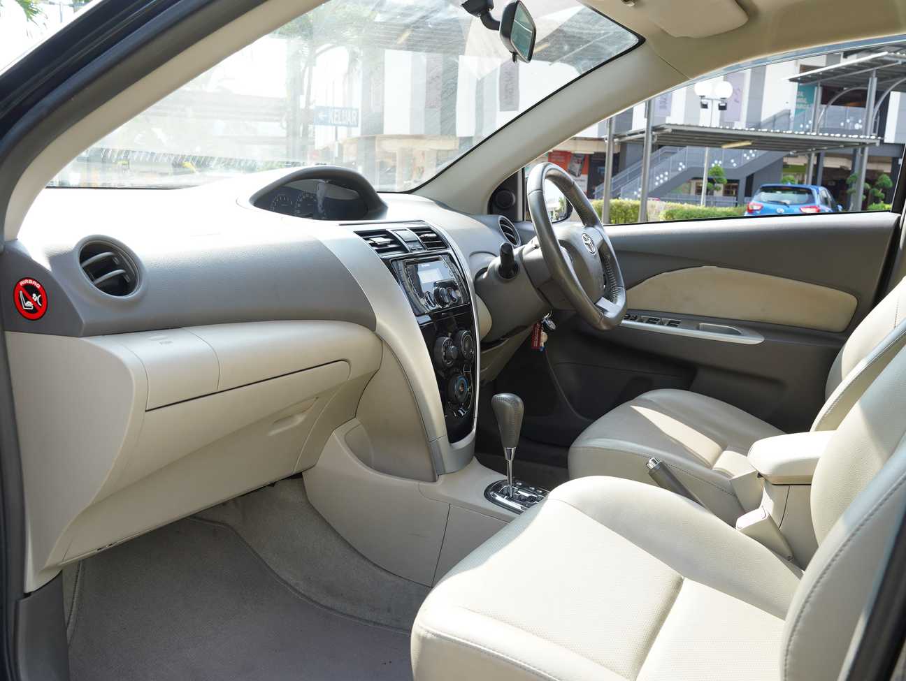 Buy used 2012 Toyota Vios G 1.5 – Carsome.my