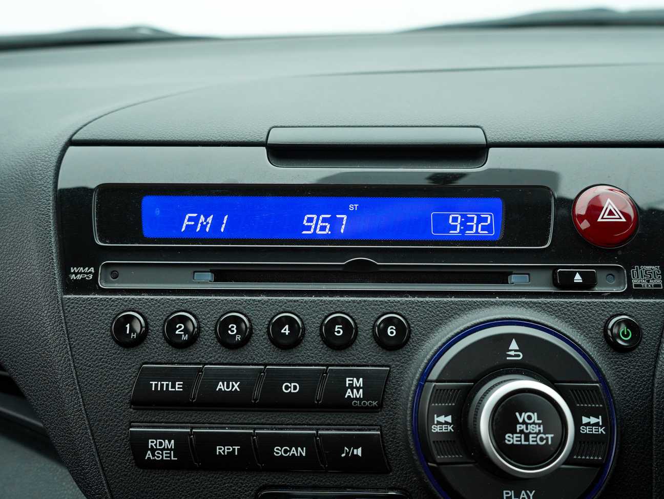 Buy used 2012 Honda CR-Z Hybrid i-VTEC 1.5 – Carsome.my