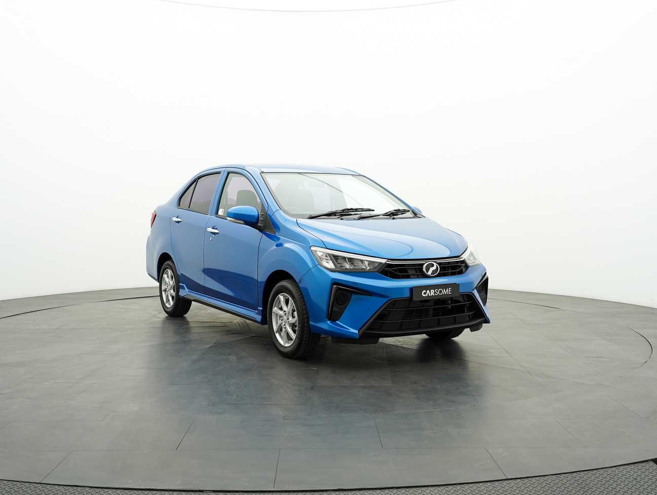 Buy used 2021 Perodua Bezza G 1.0 – Carsome.my