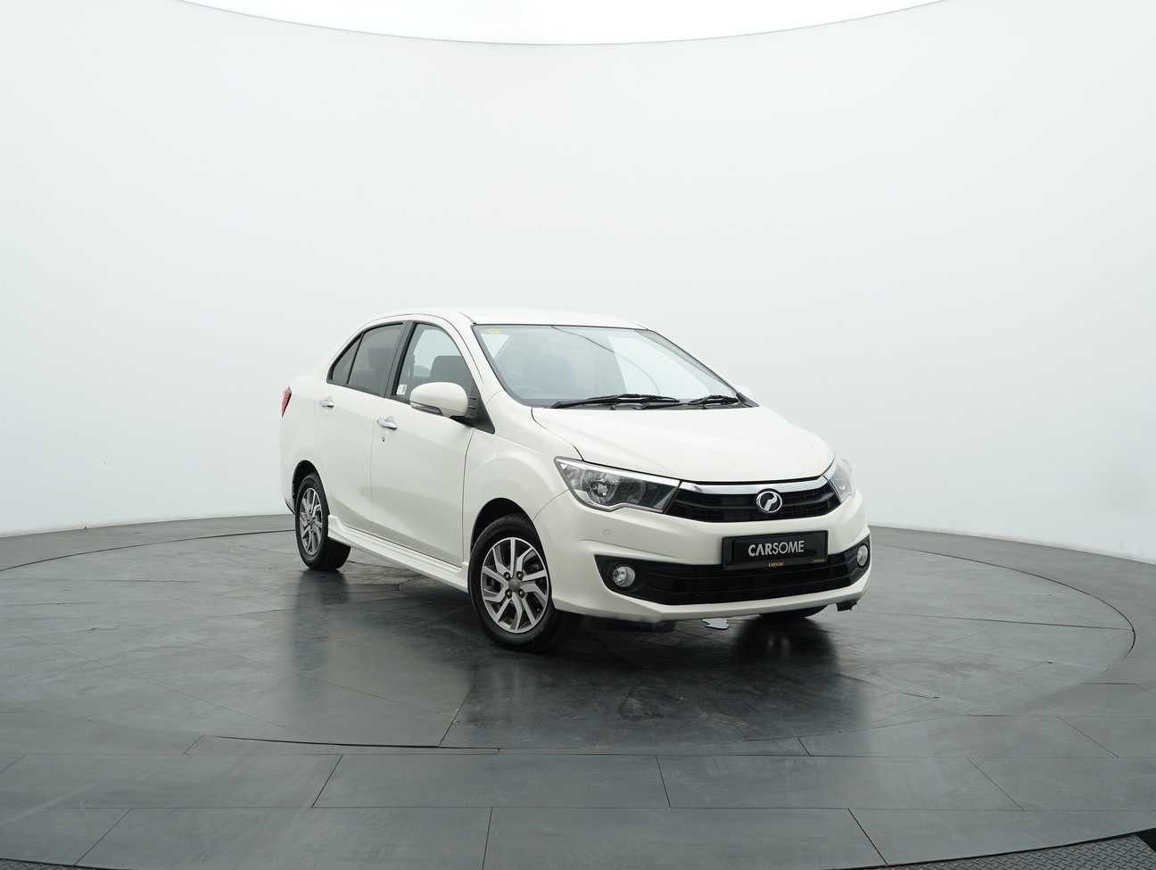 Buy used 2019 Perodua Bezza Advance 1.3 – Carsome.my