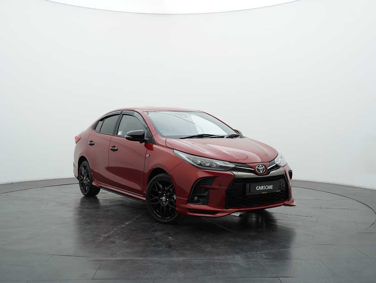 Buy used 2022 Toyota Vios GR-S 1.5 – Carsome.my