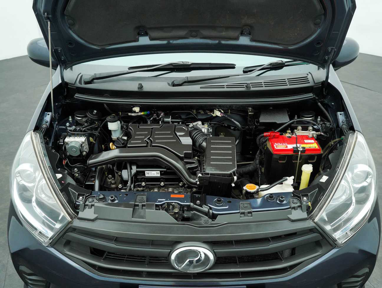 Buy used 2018 Perodua AXIA G 1.0 – Carsome.my