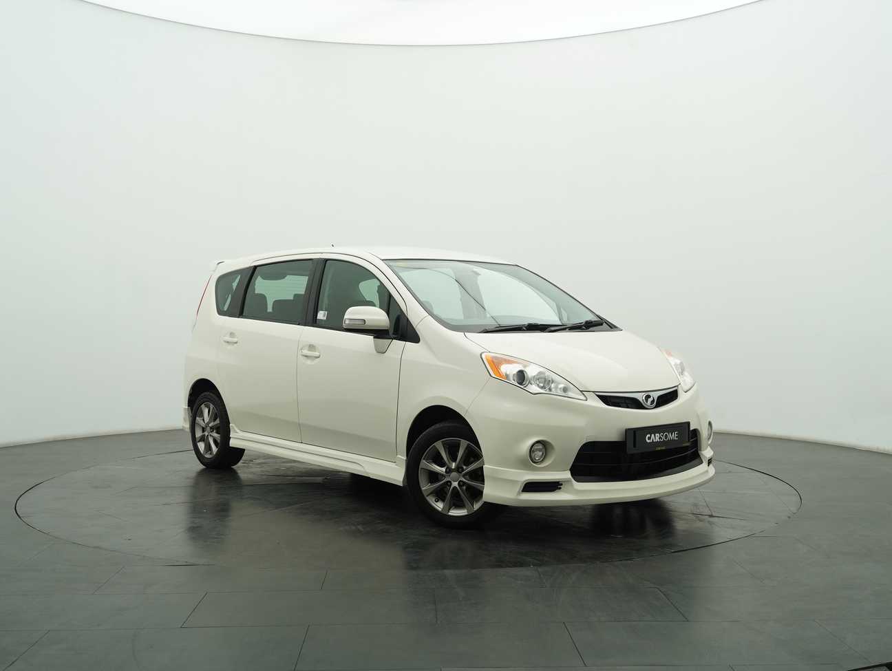 Buy used 2011 Perodua Alza EZi 1.5 – Carsome.my