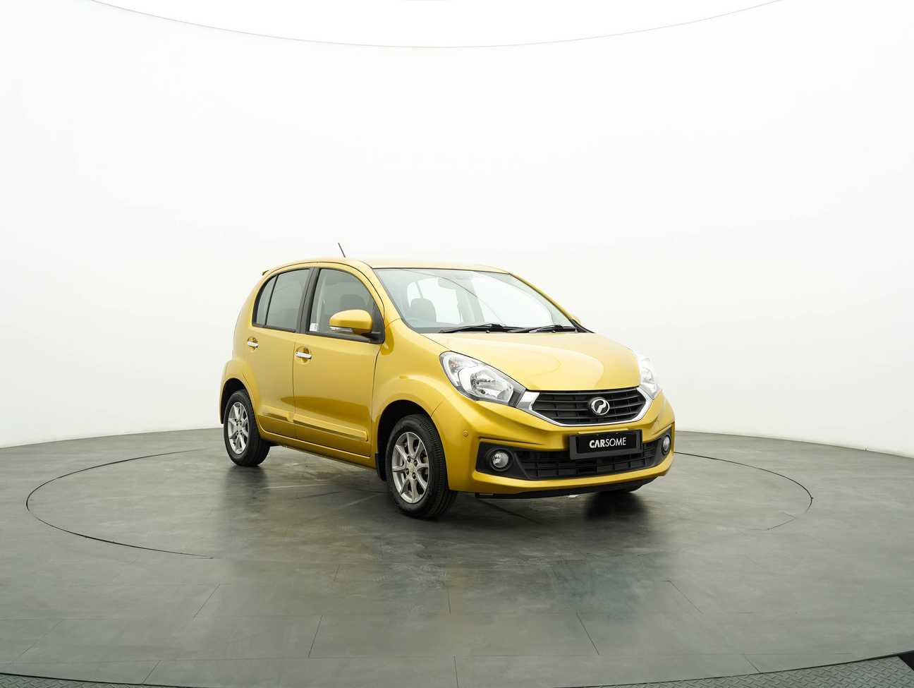 Buy used 2015 Perodua Myvi X 1.3 – Carsome.my