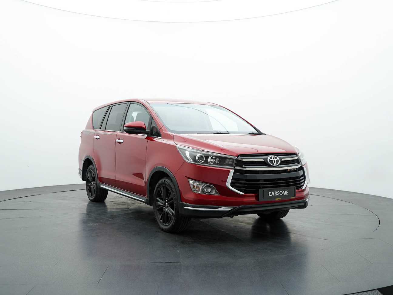 Buy used 2019 Toyota Innova X 2.0 – Carsome.my