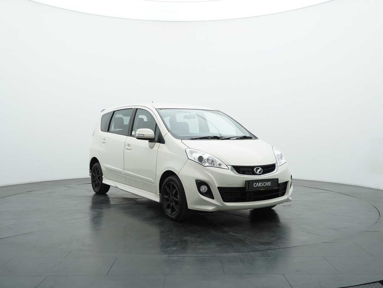 Buy used 2018 Perodua Alza EZ 1.5 – Carsome.my