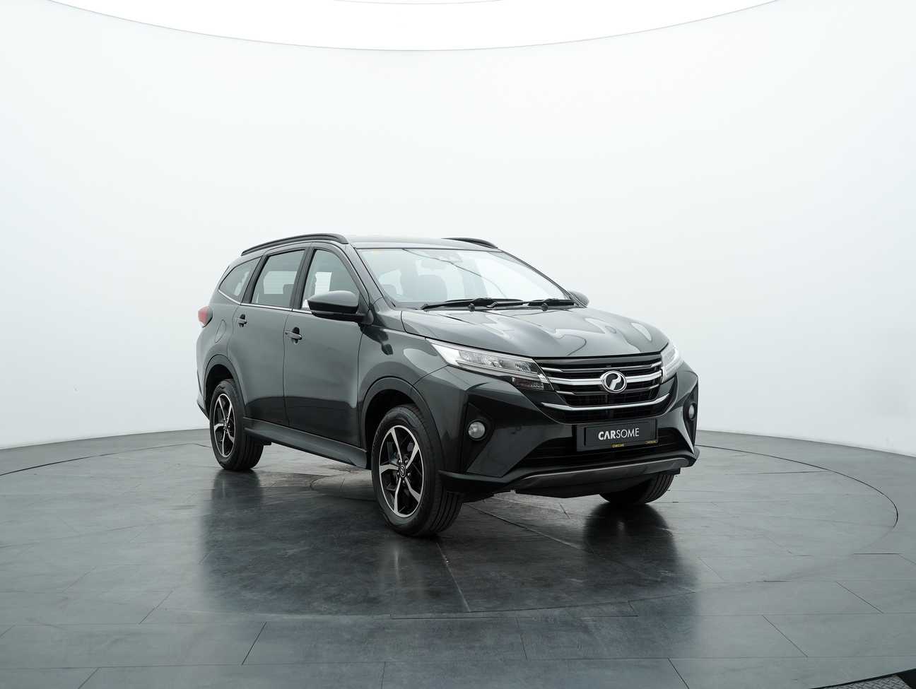 Buy used 2019 Perodua Aruz AV 1.5 – Carsome.my