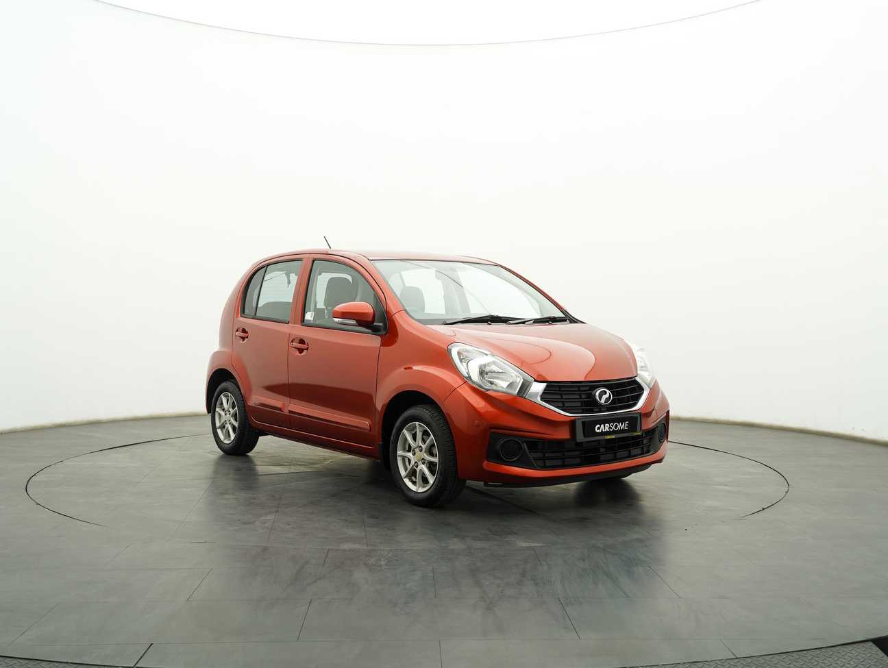 Buy used 2015 Perodua Myvi G 1.3 – Carsome.my