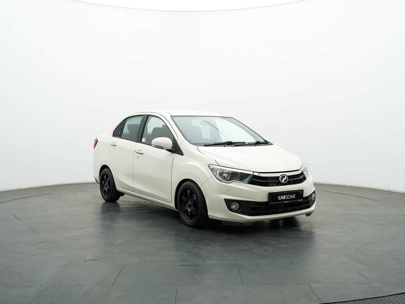 Buy used 2019 Perodua Bezza X Premium 1.3 – Carsome.my