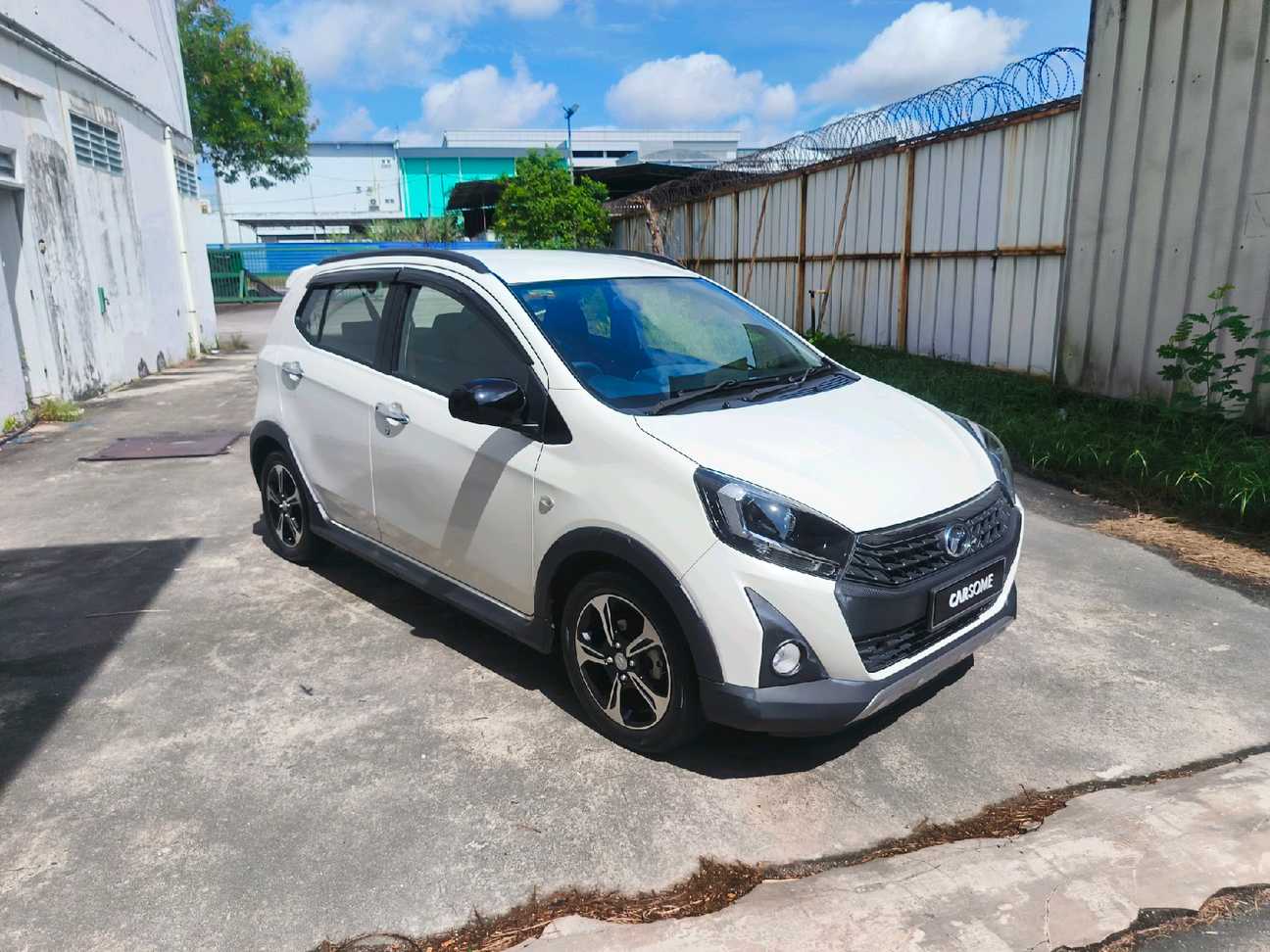 Buy used 2021 Perodua AXIA Style 1.0 – Carsome.my