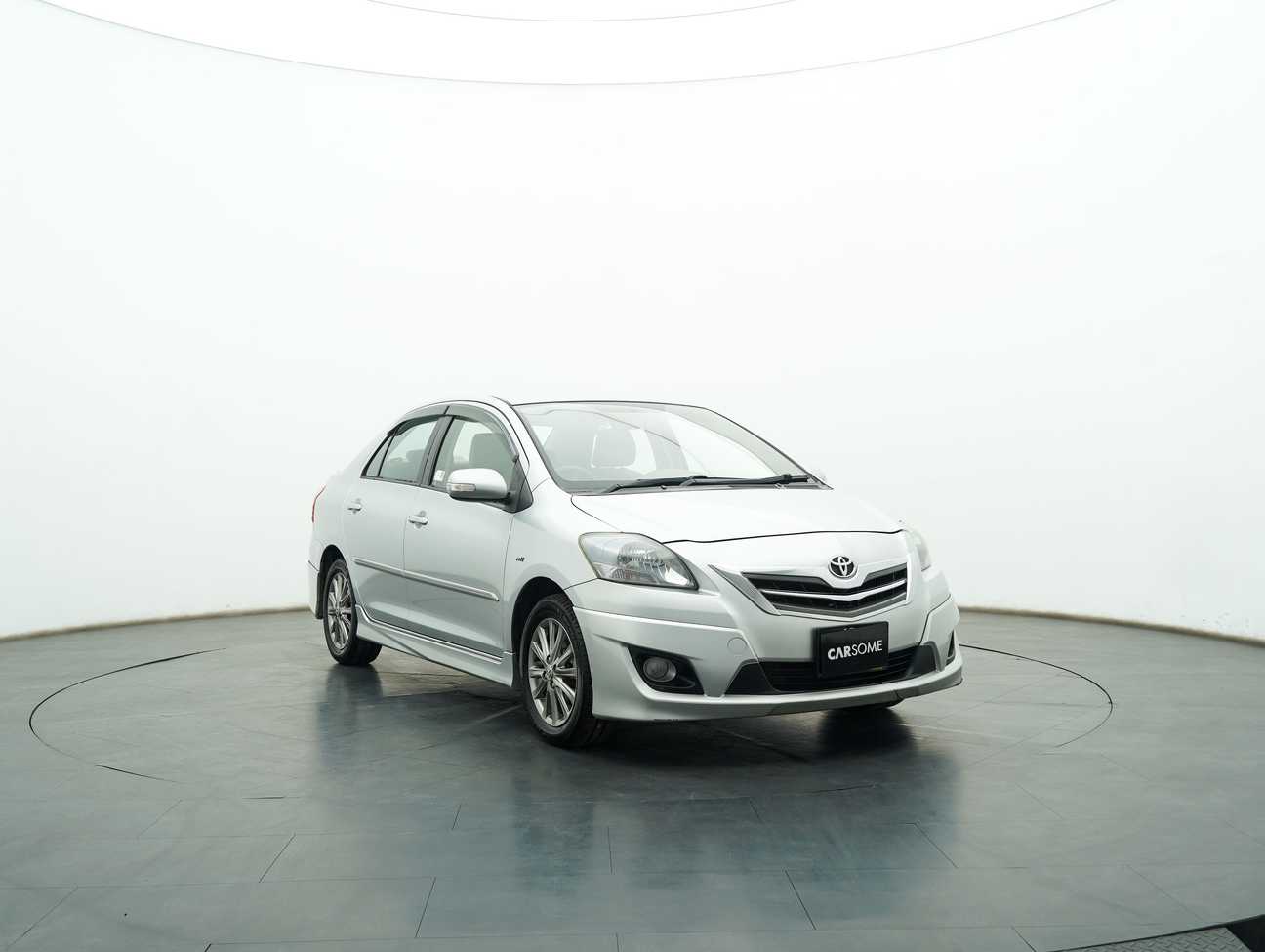 Buy used 2012 Toyota Vios G Limited 1.5 – Carsome.my