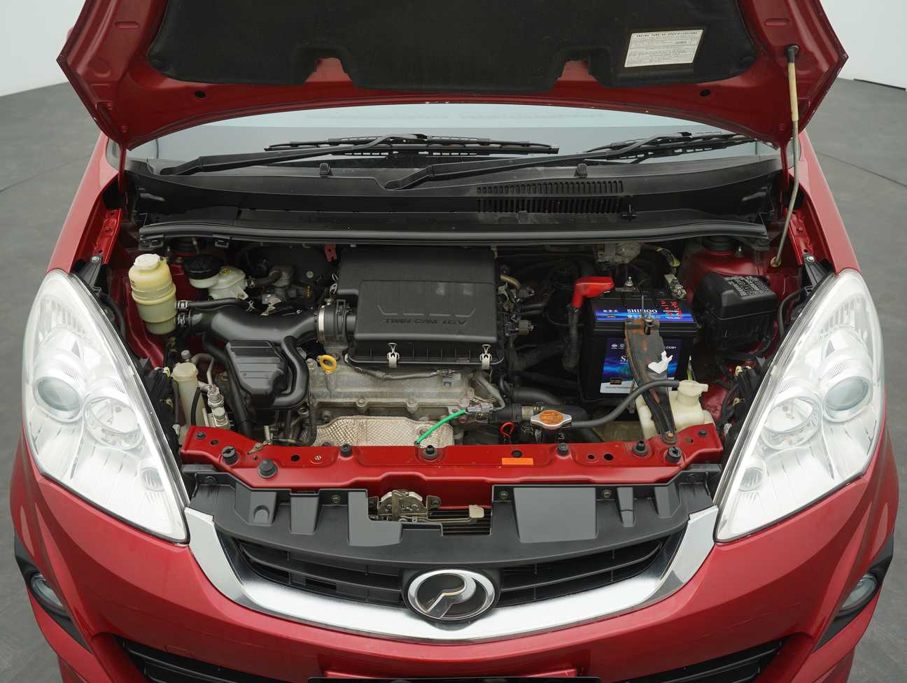 Buy used 2014 Perodua ALZA AV 1.5 – Carsome.my