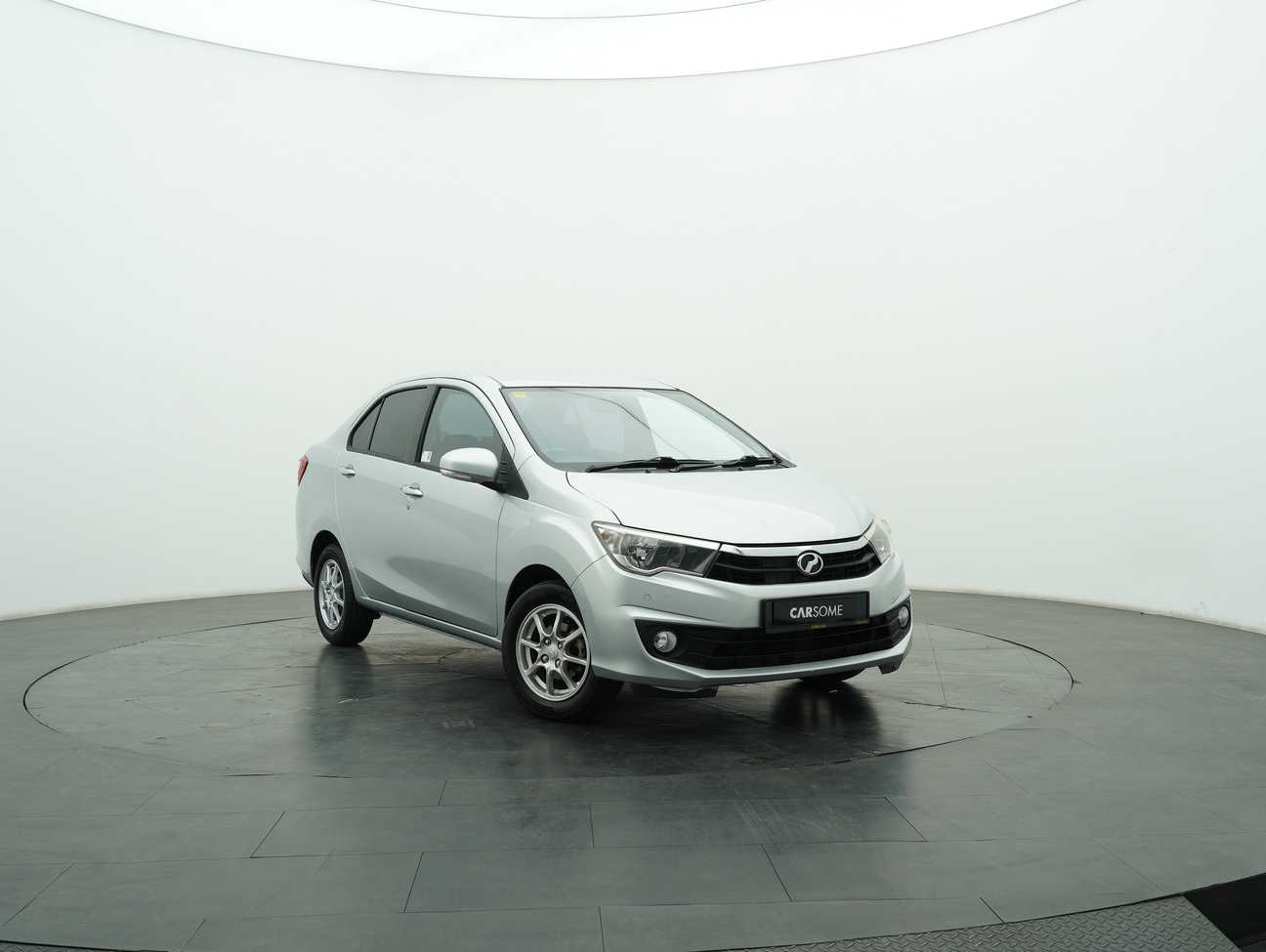 Buy used 2017 Perodua Bezza X Premium 1.3 – Carsome.my