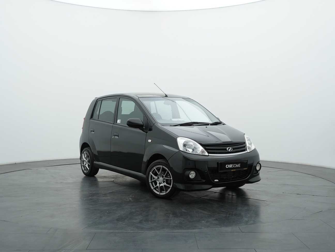 Buy used 2012 Perodua Viva EZ Elite 1.0 – Carsome.my
