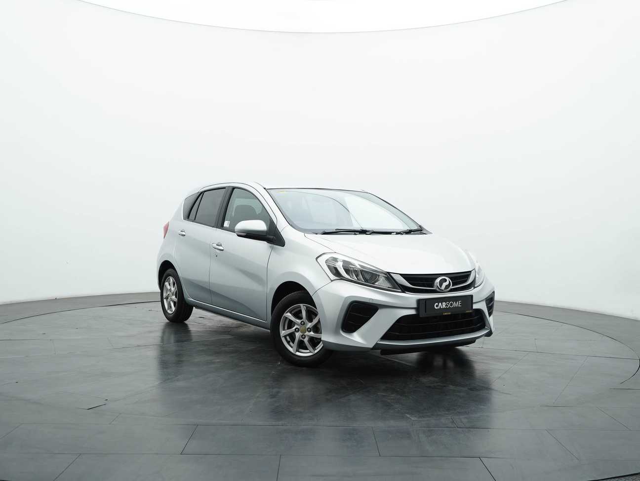 Buy used 2019 Perodua Myvi G 1.3 – Carsome.my