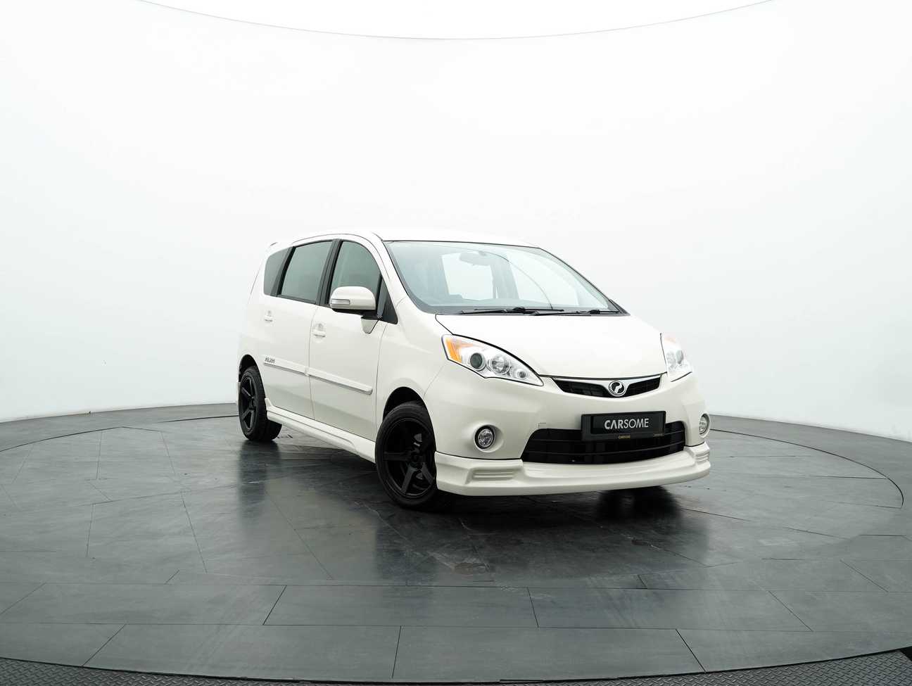 Buy used 2012 Perodua Alza EZi 1.5 – Carsome.my