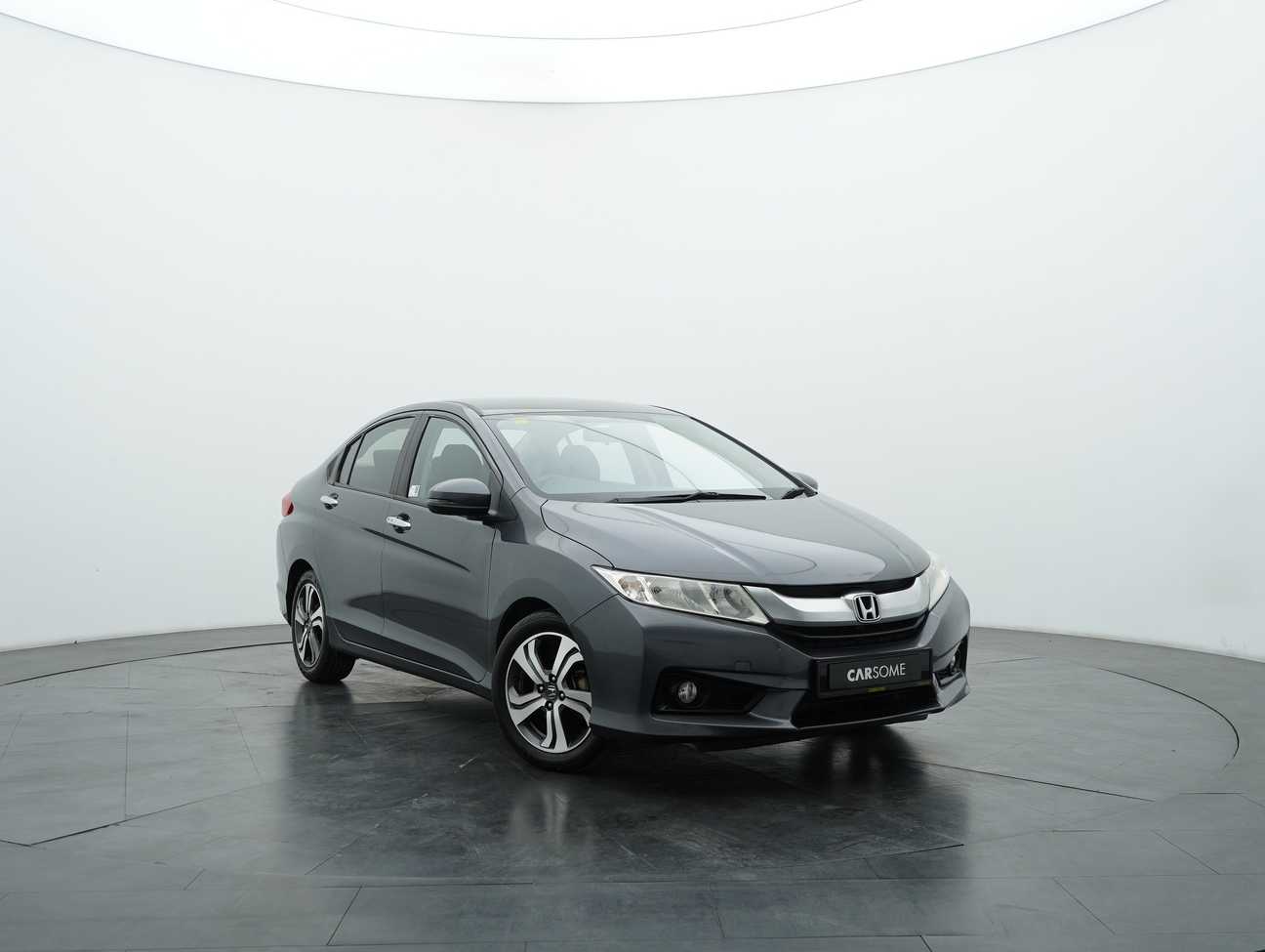 Buy used 2014 Honda City V 1.5 – Carsome.my