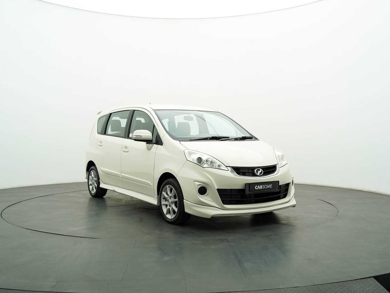 Buy used 2014 Perodua Alza EZ 1.5 – Carsome.my