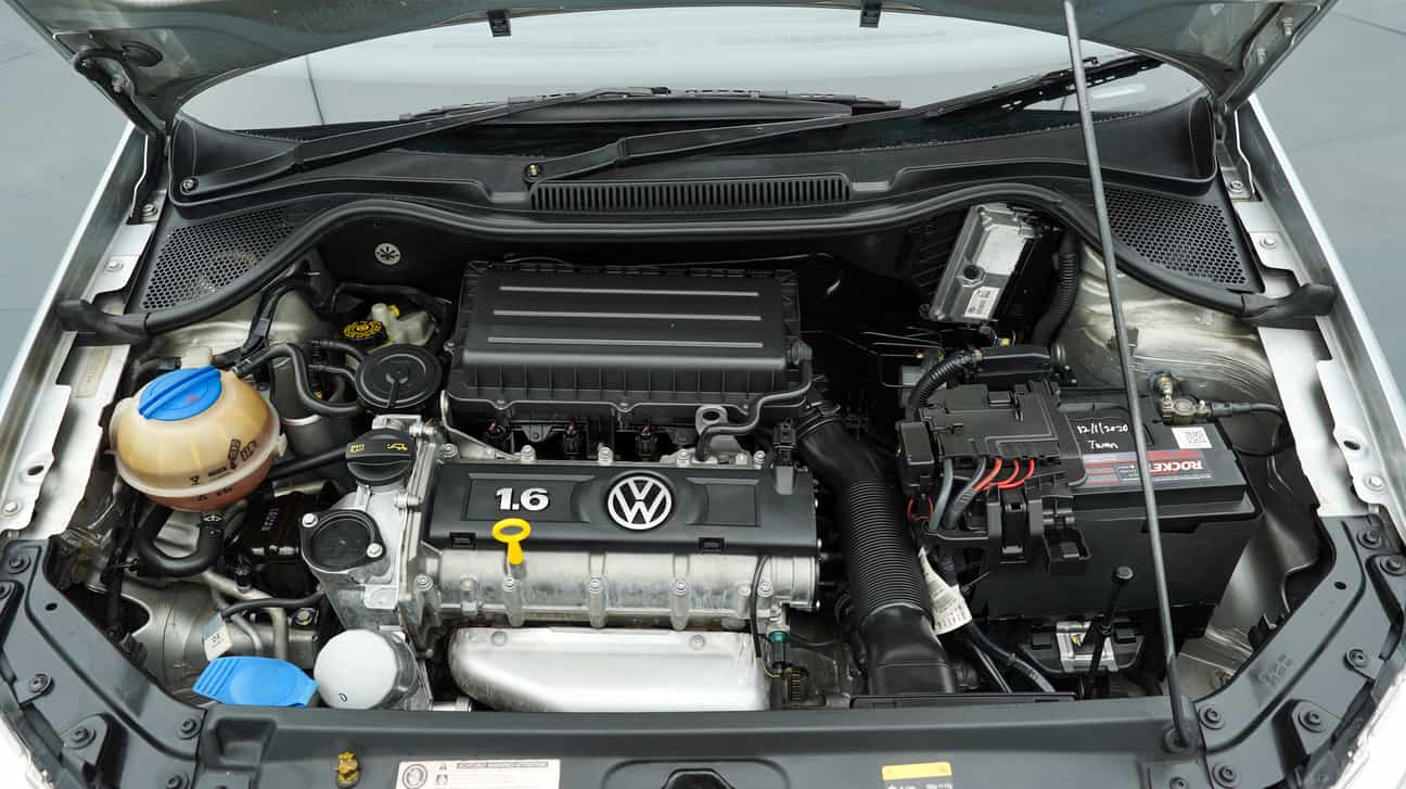 Buy used 2014 Volkswagen POLO NB 1.6 – Carsome.my