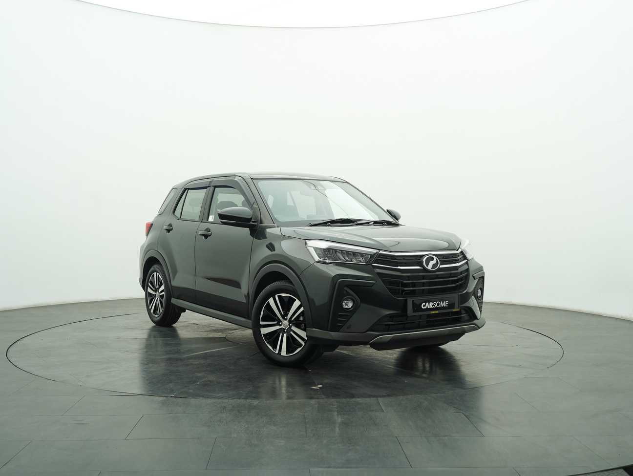 Buy used 2022 Perodua Ativa H 1.0 – Carsome.my