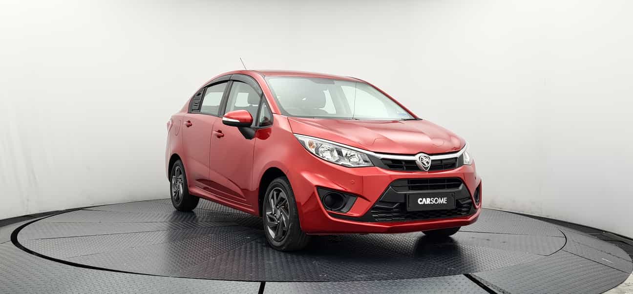 Buy used 2017 Proton PERSONA STANDARD 1.6 – Carsome.my