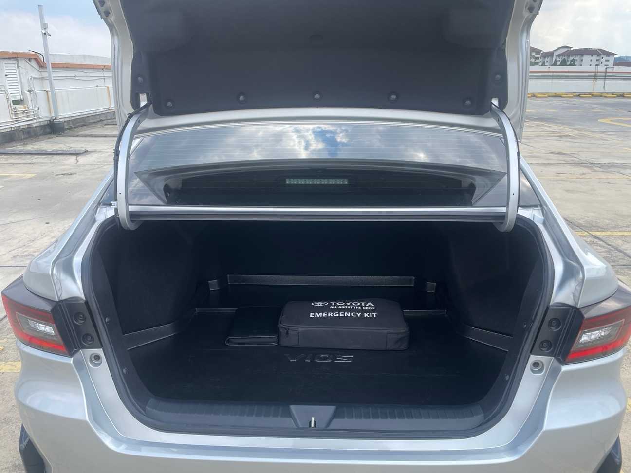 Buy used 2024 Toyota Vios G 1.5 – Carsome.my