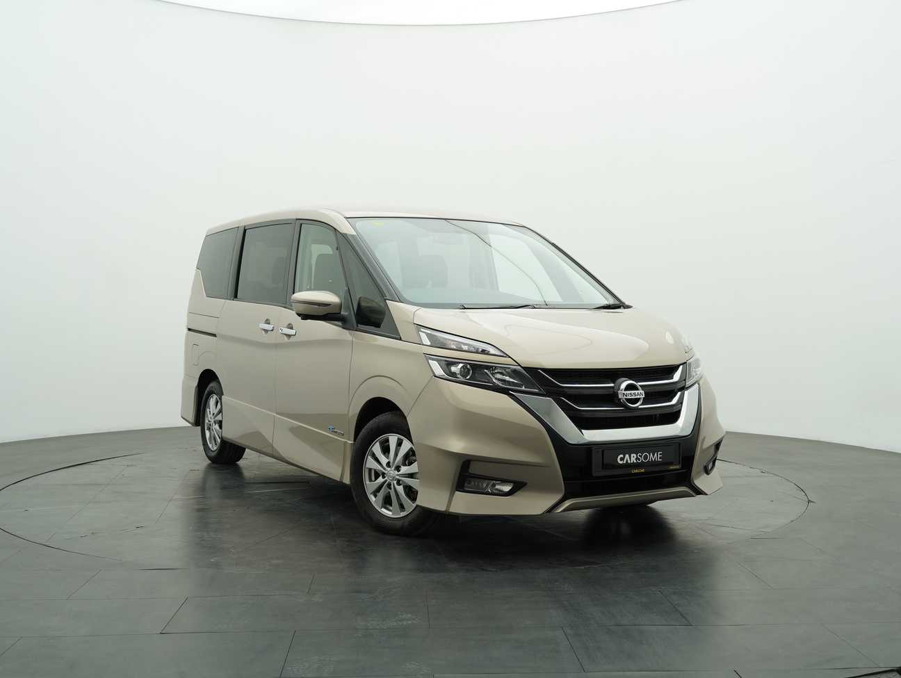 Buy used 2022 Nissan Serena S-Hybrid High-Way Star 2.0 – Carsome.my