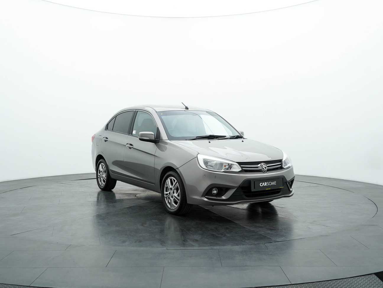 Buy used 2017 Proton Saga Executive 1.3 – Carsome.my