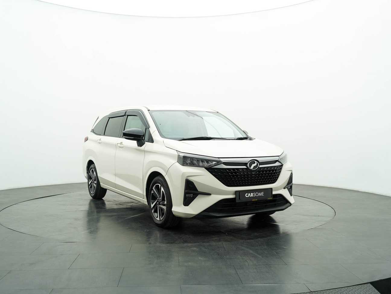 Buy used 2022 Perodua Alza H 1.5 – Carsome.my